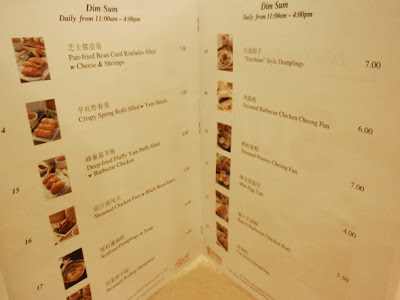 chialat foods: Siang Seafood Restoran @ Sogo