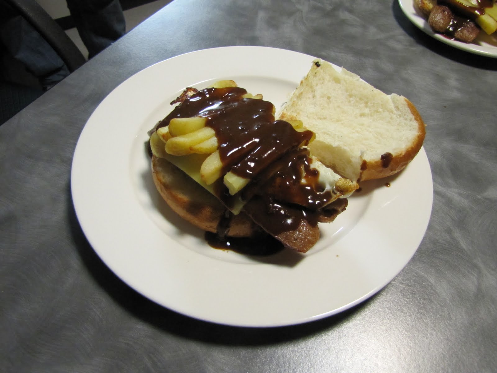 Mancookblog: Big Banger Burgers