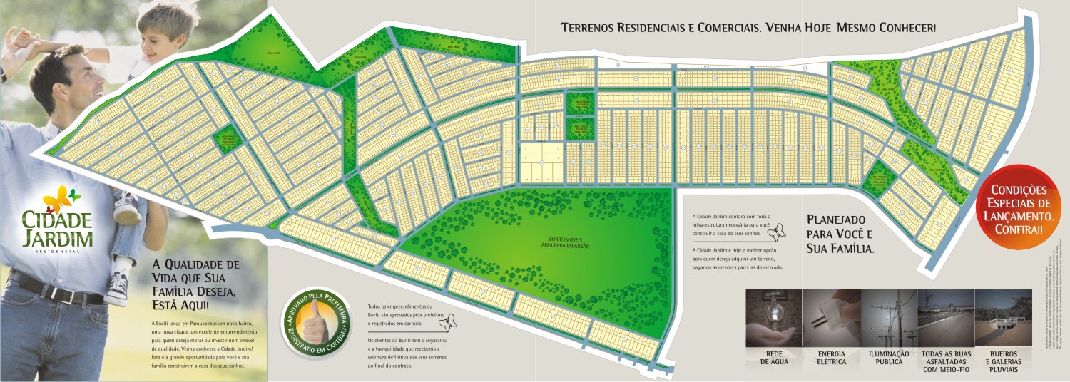 Arquiteto Natan Fontes: URBANISMO - PARAUAPEBAS-PA