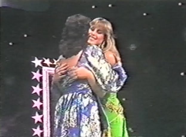 Venezuela: un Paraíso de Reinas: Pilín León, nuestra Miss Mundo 1981