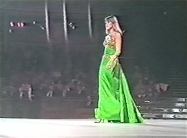 Venezuela: un Paraíso de Reinas: Pilín León, nuestra Miss Mundo 1981