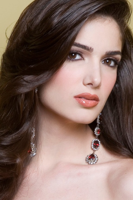 Venezuela: un Paraíso de Reinas: ADRIANA VASINI: una Segunda Finalista ...