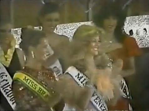 Venezuela: un Paraíso de Reinas: Adriana Alves de Oliveira, y su gran ...