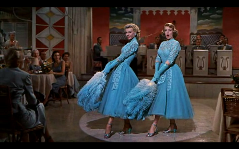 LET'S SEE...: white christmas
