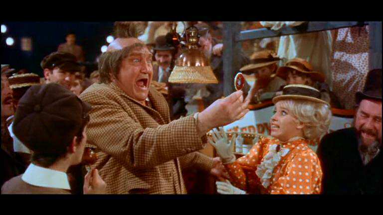 LET'S SEE...: chitty chitty bang bang