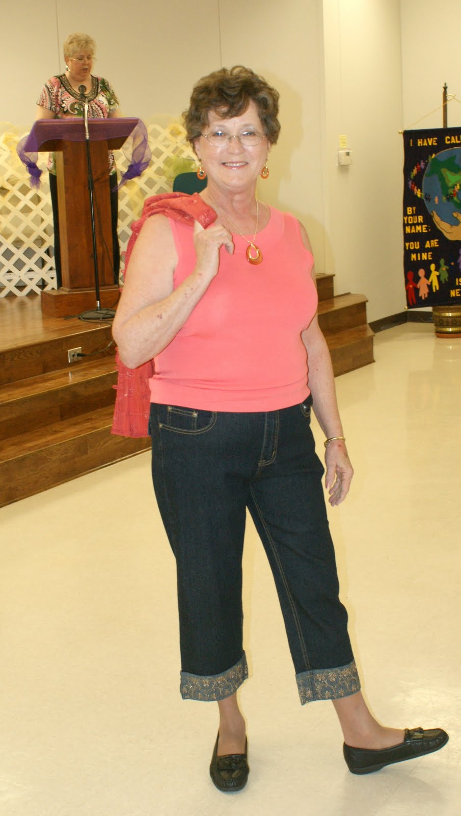 Tinney Chapel Today: April 2010