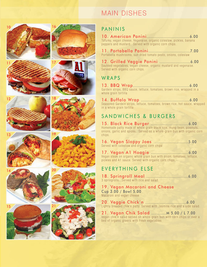 Vegan Nerdery: LOVING HUT!