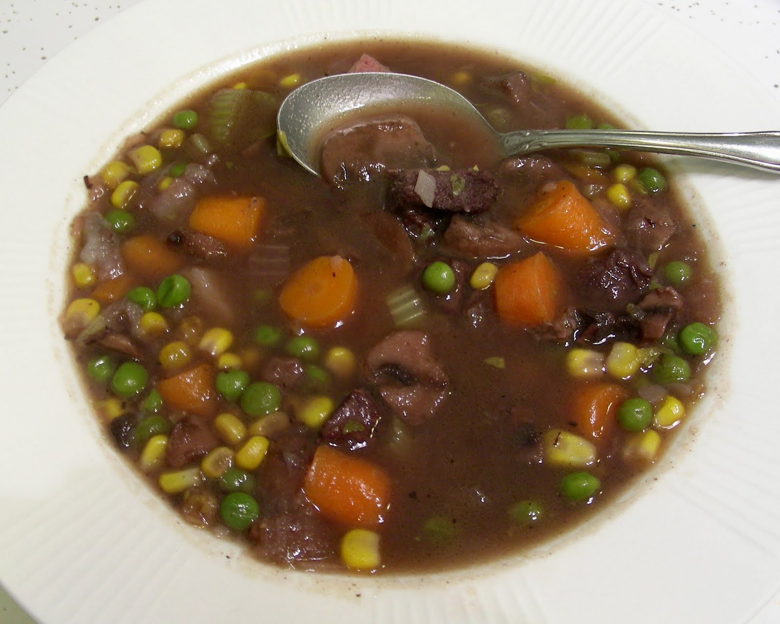 Susan Can Cook: Elk Stew