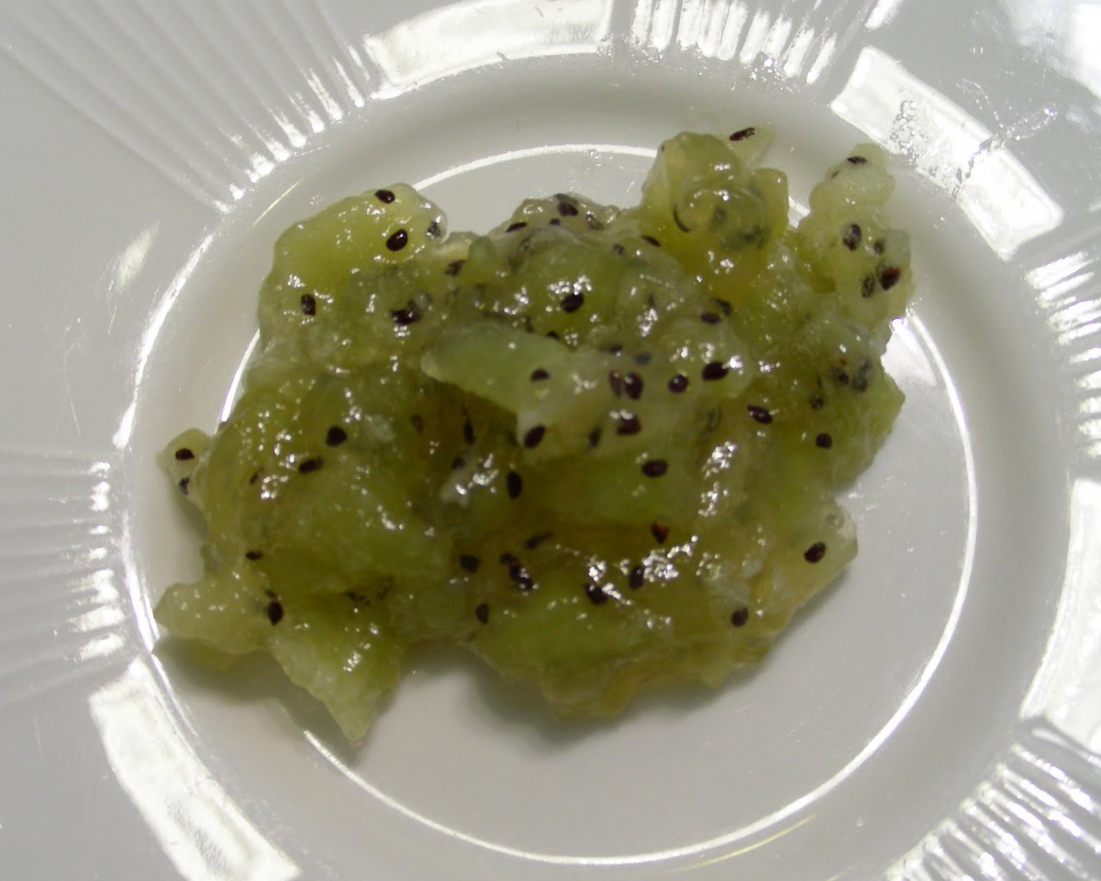 Susan Can Cook: Kiwi Fruit Jam