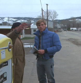 The Perfect Touch: Patrick Houser from Hot Dog(1984)