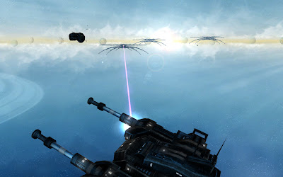 Babylon 5 Sins of the Younger Races: TEASER B5 Shadows