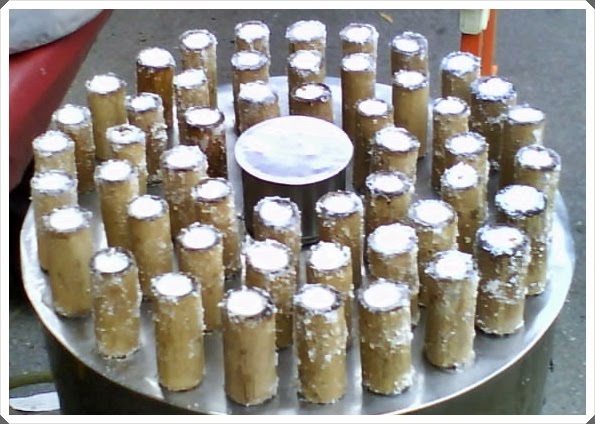 Keenakan Putu Bambu ~ TERENGGANU YANG KUKENALI