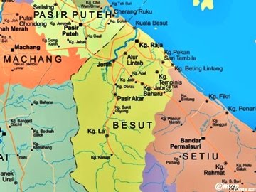 Negeriku Yang Cantik (Siri 7) - Asal Nama Besut ~ TERENGGANU YANG KUKENALI