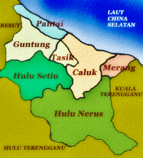 Negeriku Yang Cantik (siri 8)- Setiu Yang Unik ~ TERENGGANU YANG KUKENALI