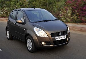 quick silver: Maruti Ritz test drive – prices announced