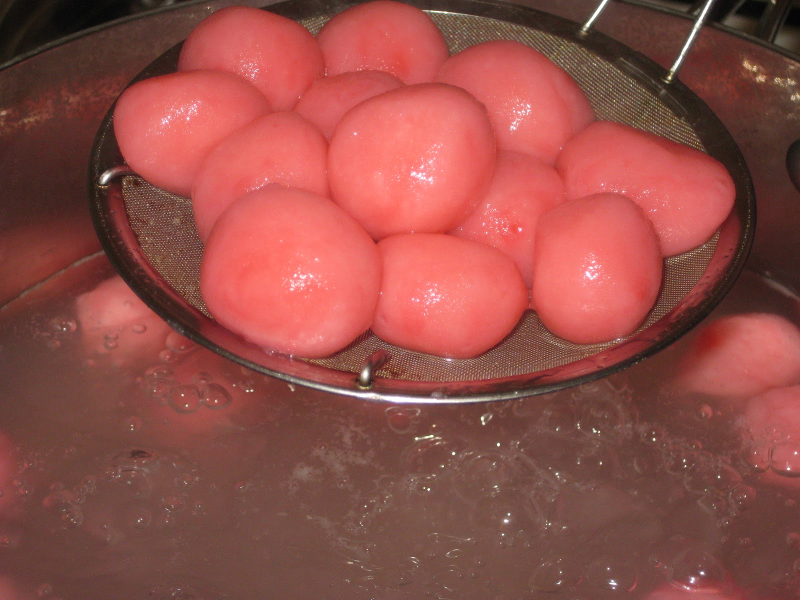 Raymond's Kitchen: From Grandma's To Ours: Tong Yuen (Sweet Chinese ...