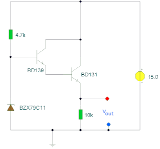 Regulator DC To DC | schematic diagrams, repair, design and electronics ...