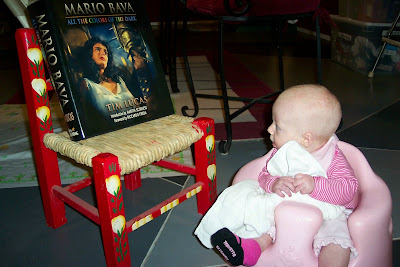 MARIO BAVA ALL THE COLORS OF THE DARK : December 2007