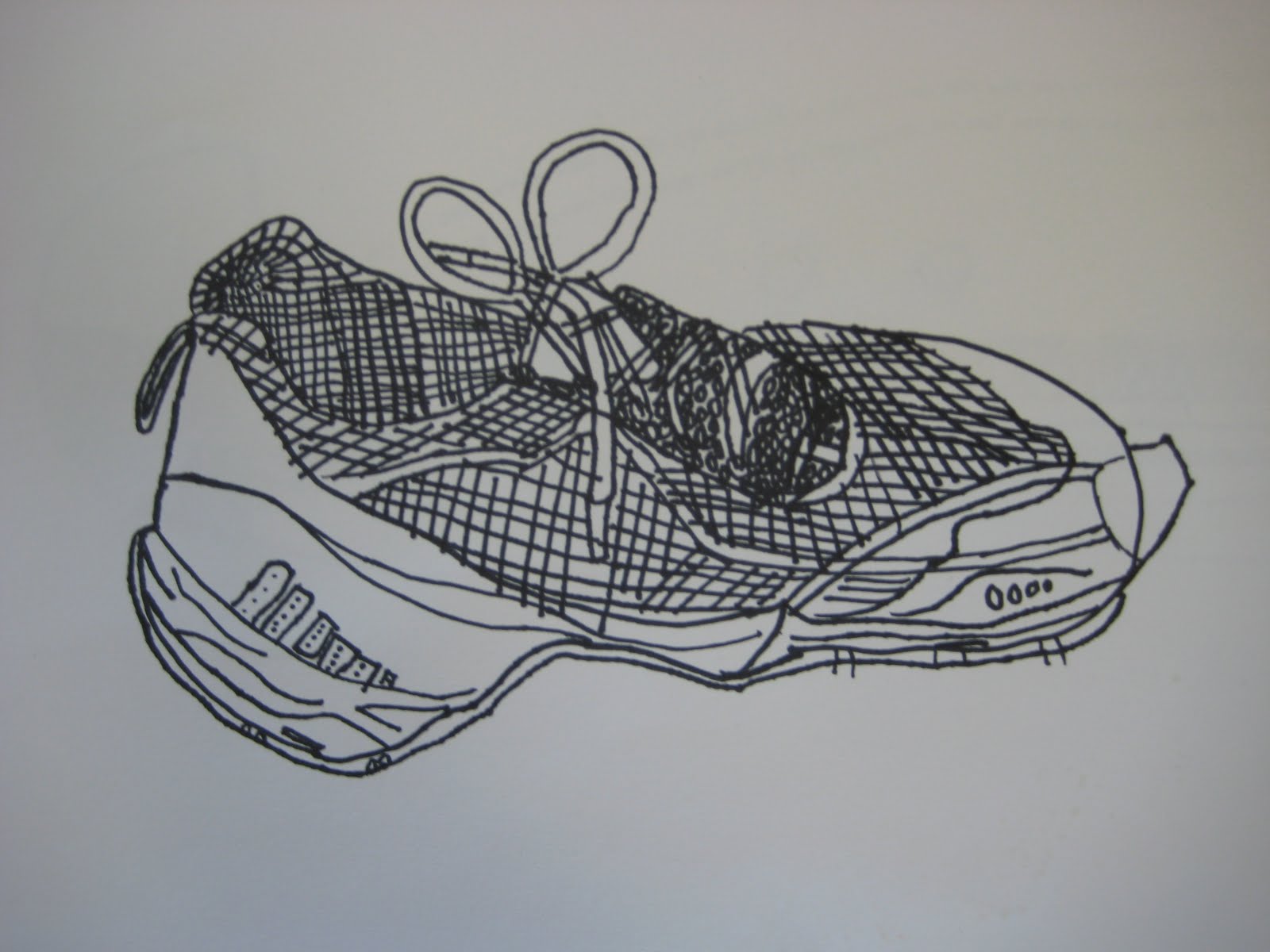 Studio 107: Contour Shoes - 4th Grade