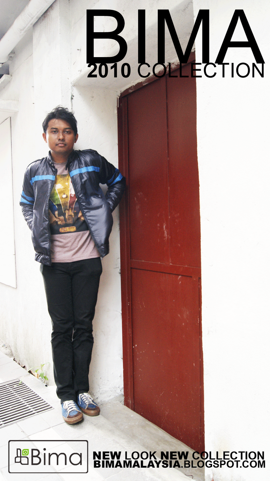 harmme werks: Bima 2010 Collection Advertising Campaign