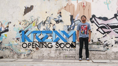 harmme werks: Bima 2010 Collection Advertising Campaign