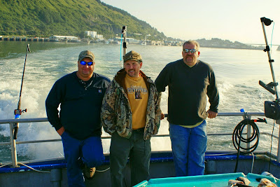 One-Eyed Hillbilly Outdoors: Catching Barn Doors on Kodiak