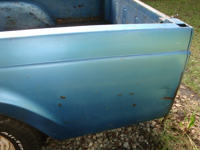 1959 F100 Custom Cab Restomod Build