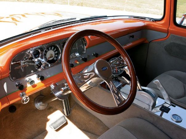 1959 F100 Custom Cab Restomod Build