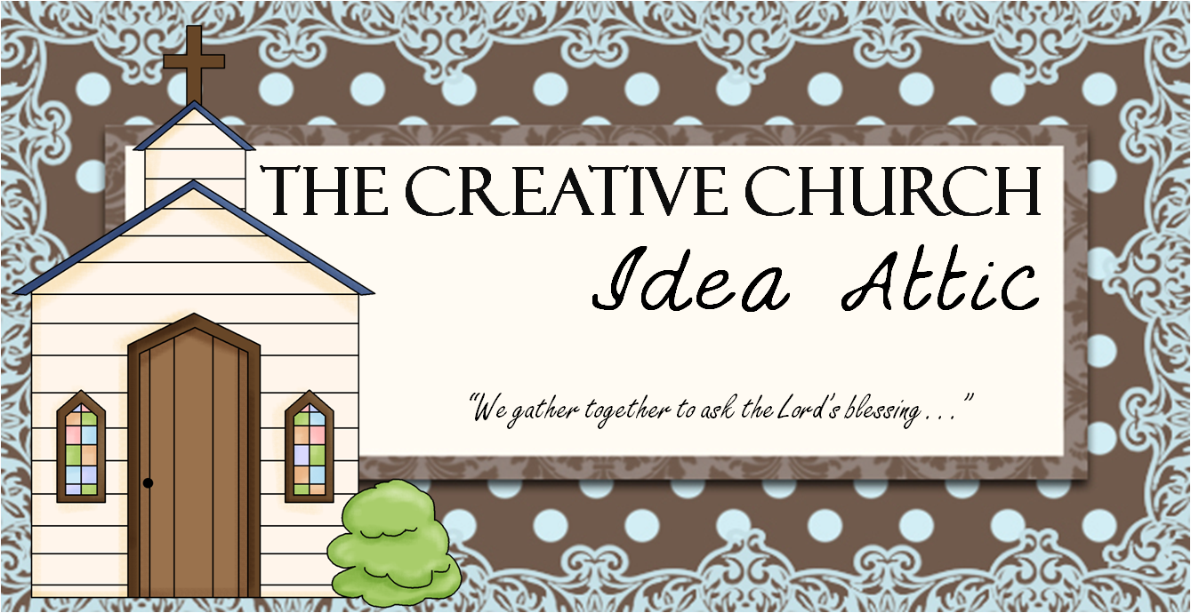 The Creative Church Idea Attic Christmas Treasures For Church Members