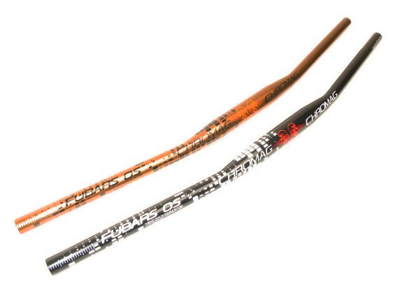 Shorelines Blog: Chromag Fubar OS Flat bars now in stock
