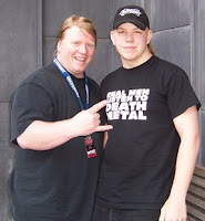 The Metal Institute: Nile interview with Karl Sanders