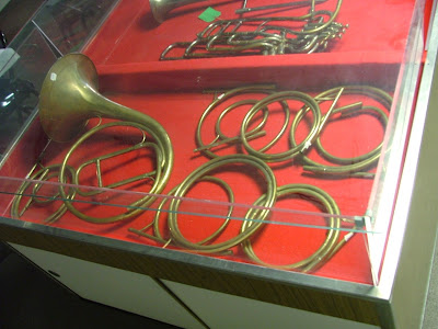 Barb and Dave's Western Tour: Band Instrument Museum