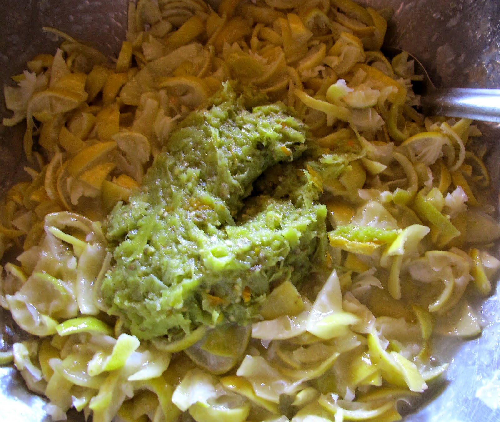 Karanambu Recipes: LIME Achar