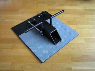 Helicopter Simulator Bell 206: Helicopter Pedals