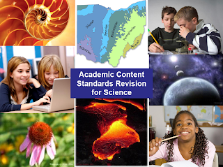 TLC: Teaching. Learning. Community.: Ohio's Science Standards for Review