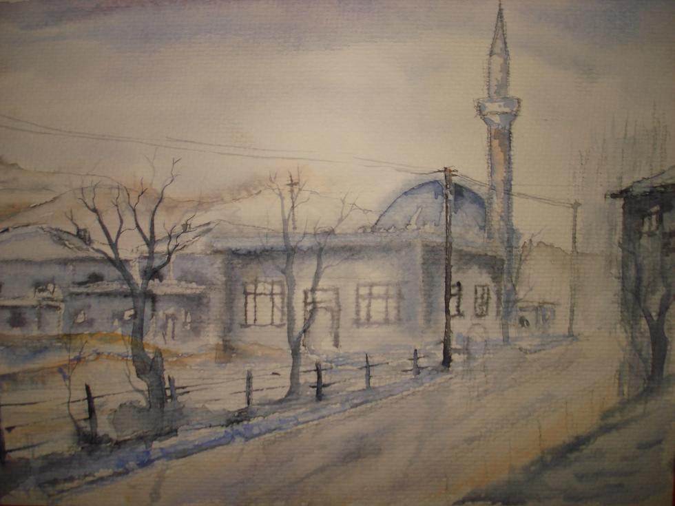 Hatİbo Gülseven Resimleri: İBRAHİM GÜLSEVEN