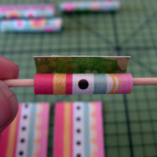 Bit of this, that and Whatever!....: Paper Rolling techniques - [Step ...