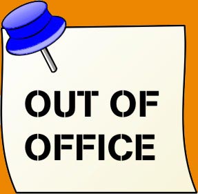 Templeton Secondary: Grads of 2010: Out of Office Notice