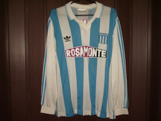 Camisetas Racing Club