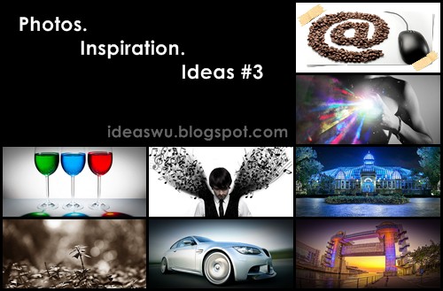 Photos. Inspiration. Ideas #3