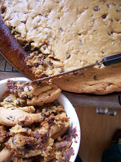 WhiMSy love: GIANT cookie tutorial