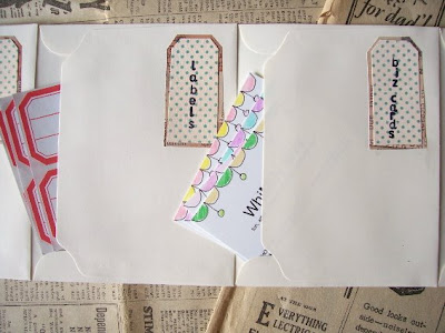 WhiMSy love: Accordion Envelope Book Tutorial