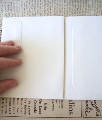WhiMSy love: Accordion Envelope Book Tutorial