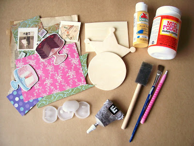 WhiMSy love: Plug Art Tutorial