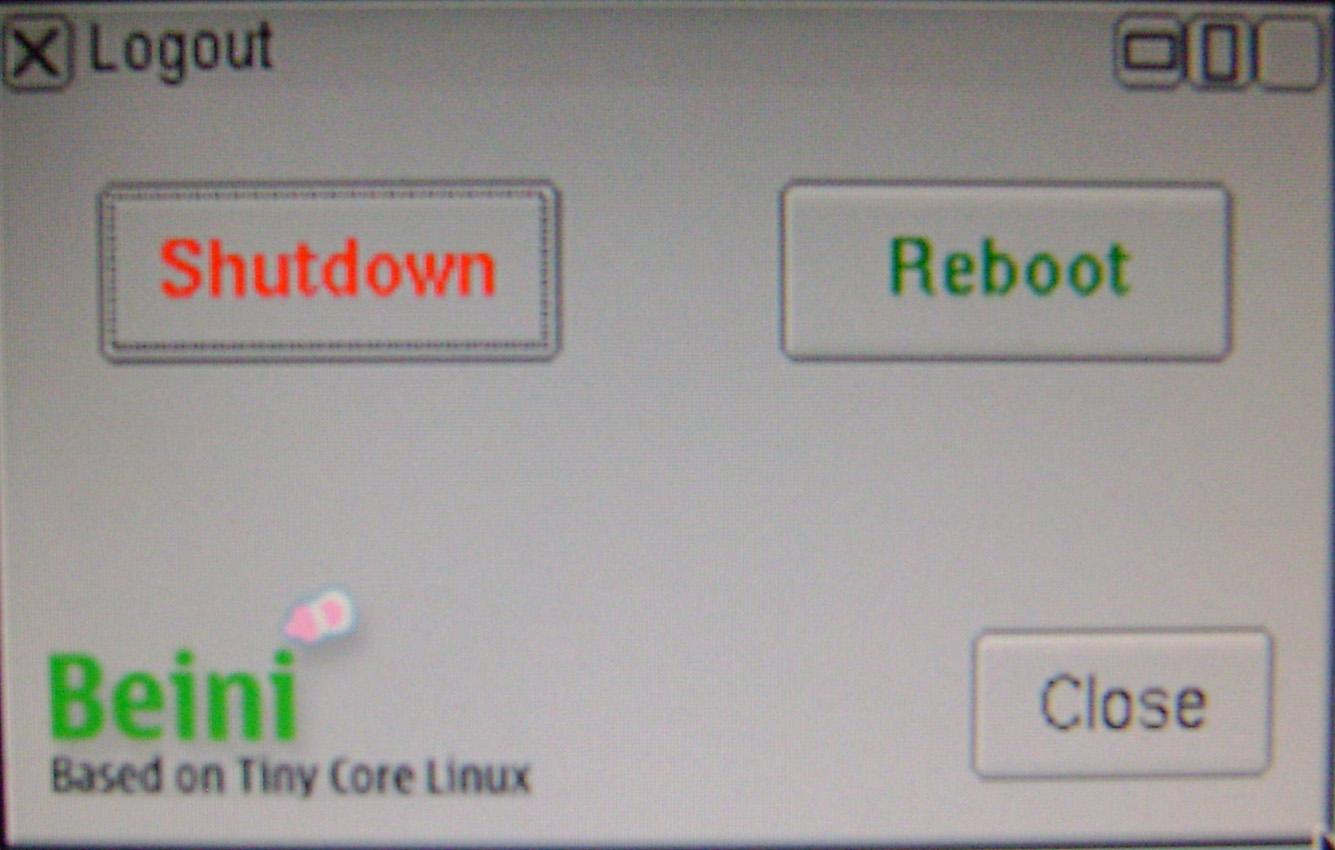 BEiNi: ManuaL de Usuario