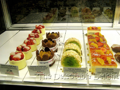 Adriano Zumbo Weekend