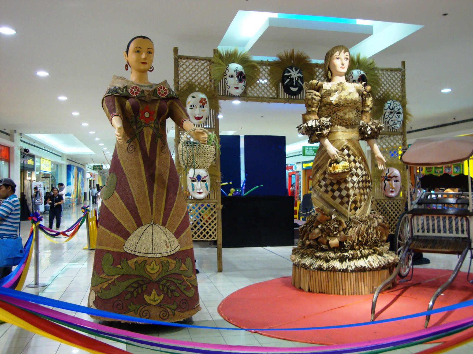FLOWERSBLOOMS by "Elvie": The Ana Kalang Festival and the Kalang-Kalang ...
