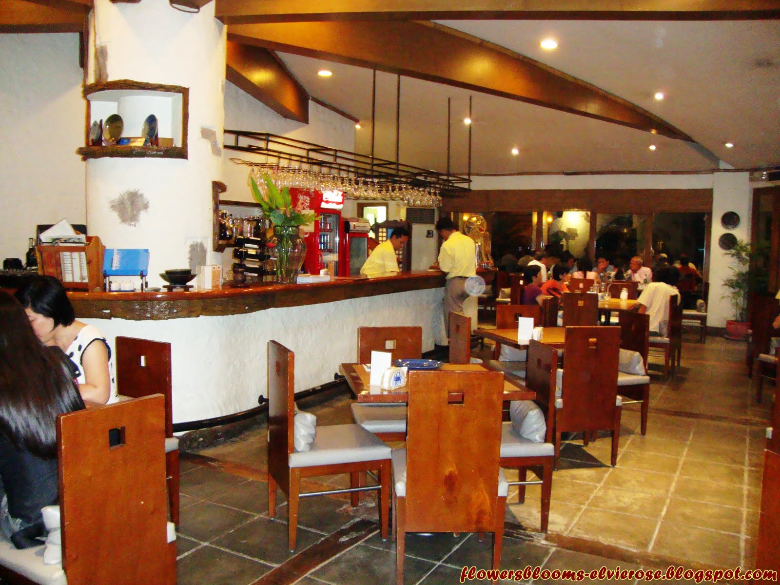 FLOWERSBLOOMS by "Elvie": Fab and Modco Integration Get Together