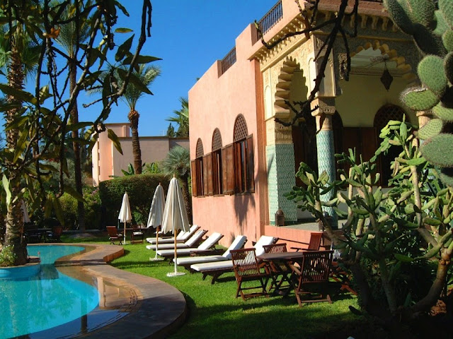 Blogtrotter: MARRAKESH