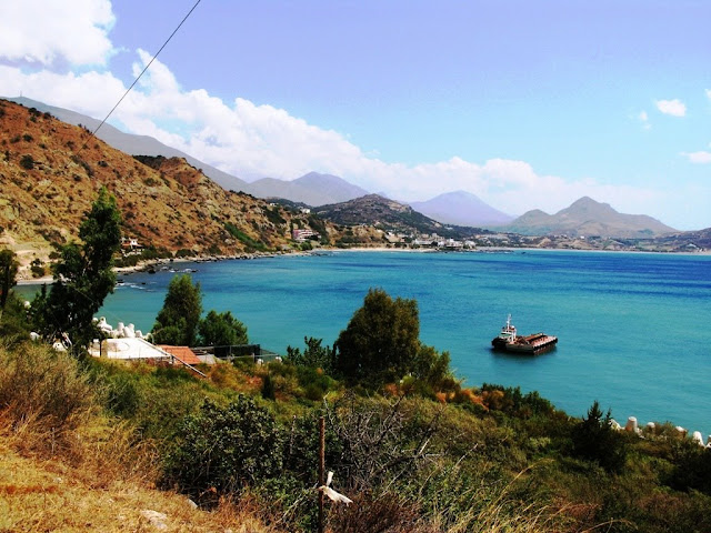 Blogtrotter: THE LIBYAN SEA